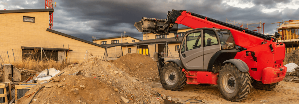 Why The Manitou Telehandler is the Ultimate Solution | Blog | Glosrose