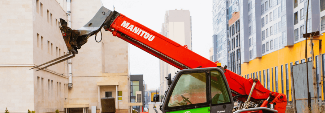 Why Telehandler Hire May Be Better Suited for Your Business - Glosrose